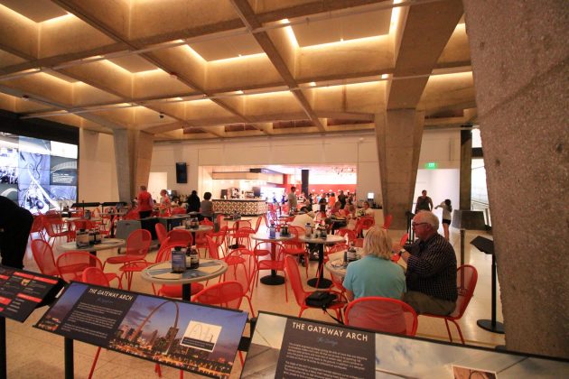 Gateway Arch Jobs | The Gateway Arch