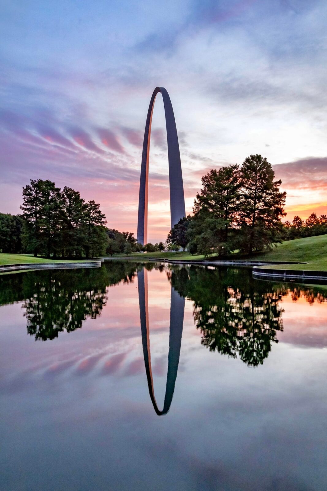 5 Picture-Perfect Photo Spots in Gateway Arch National Park | The ...