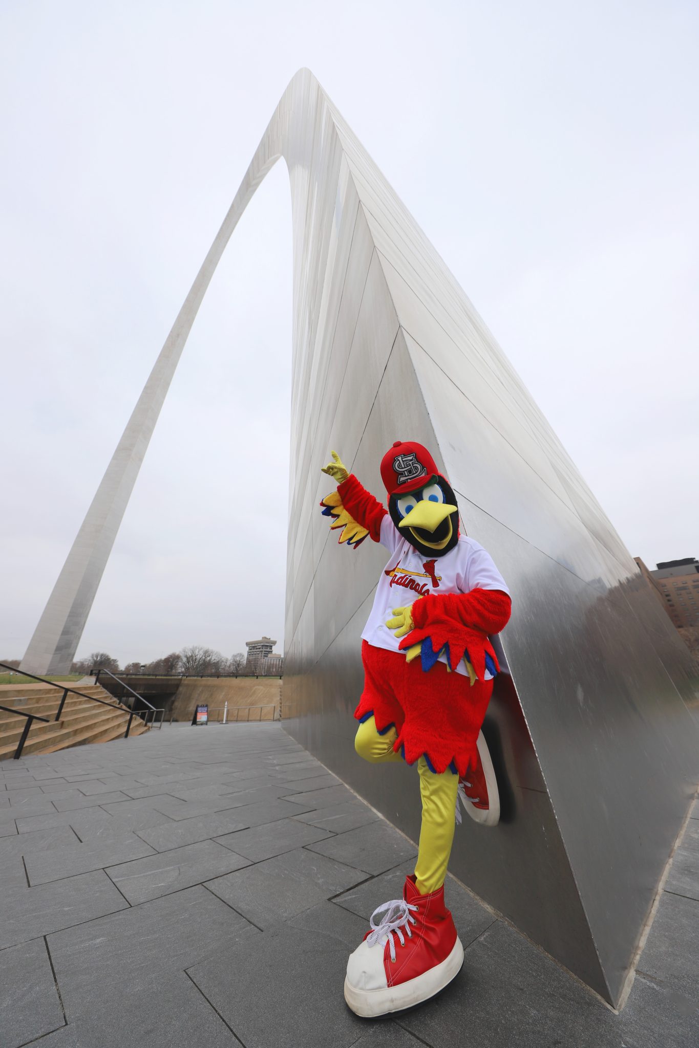 5 Picture-Perfect Photo Spots in Gateway Arch National Park | The ...