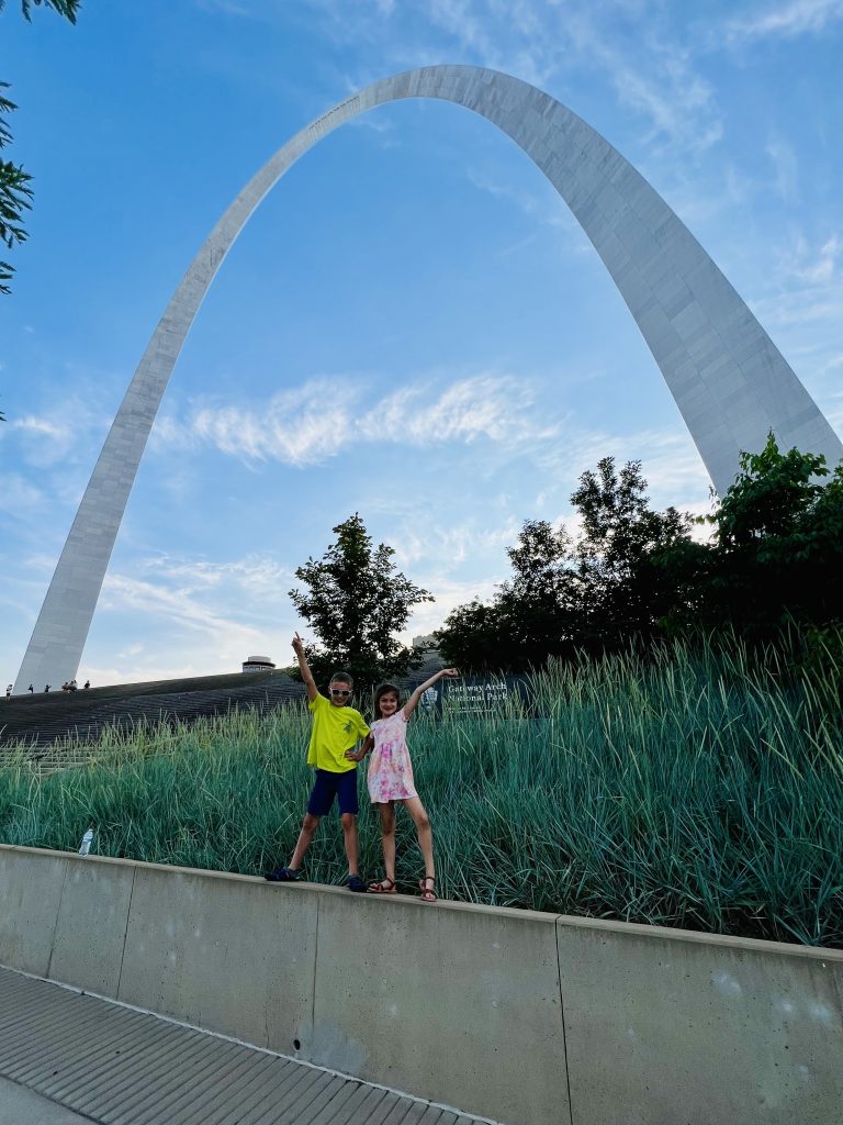 5 Picture-Perfect Photo Spots in Gateway Arch National Park | The ...