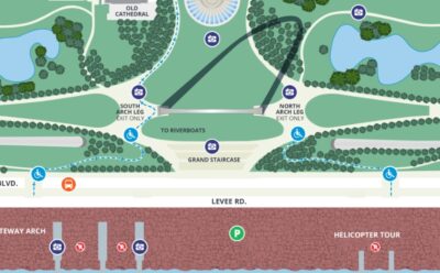 5 Picture-Perfect Photo Spots in Gateway Arch National Park | The ...