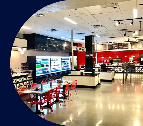 Arch Café | Gateway Arch National Park