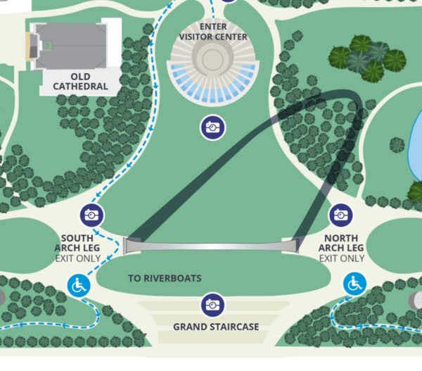 Directions | Gateway Arch