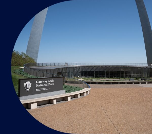 National Park Adventurer Itinerary | Gateway Arch National Park