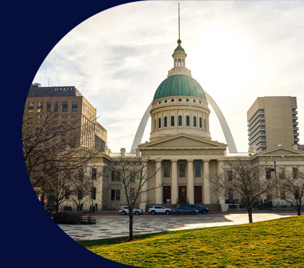 Old Courthouse | Gateway Arch